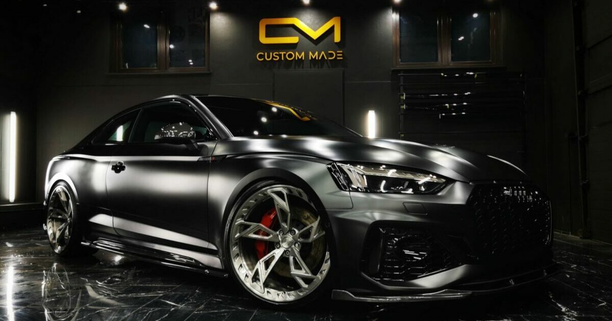 Auto Detailing - Cennik - Custom Made Studio
